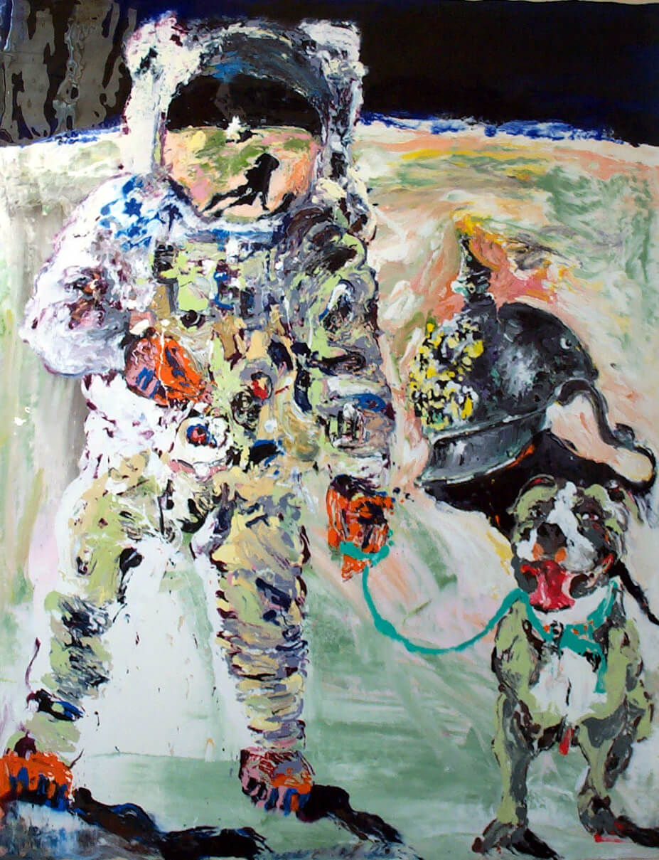 Recent Work – Thomas Ackermann